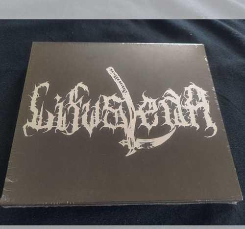 Lifvsleda — Sepulkral Dedikation CD фирменный запе