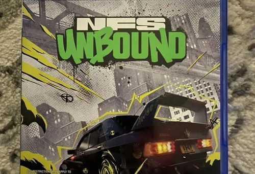 Need for speed unbound PS5