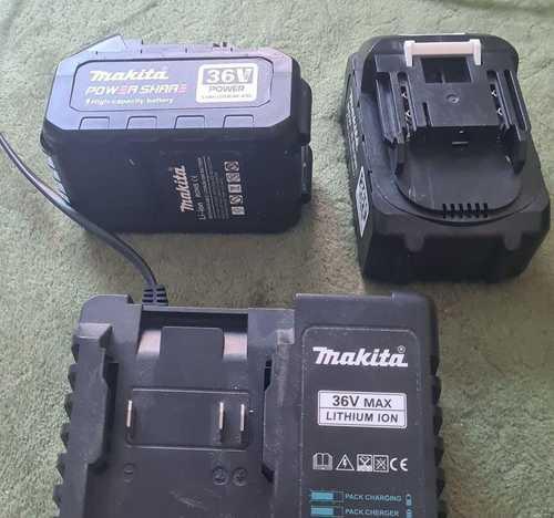 Зарядное устройство makita