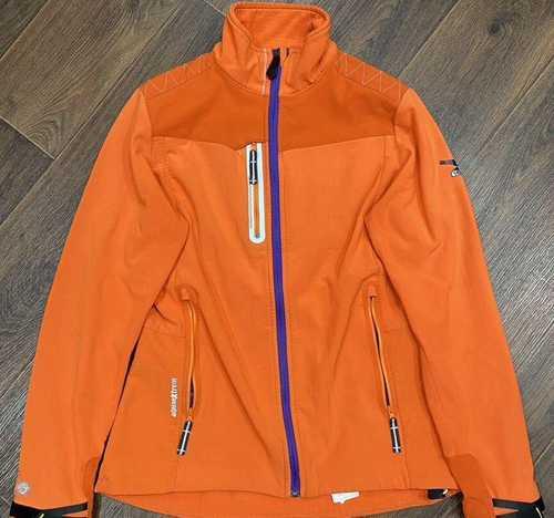 Кофта salewa soft shell оригинал