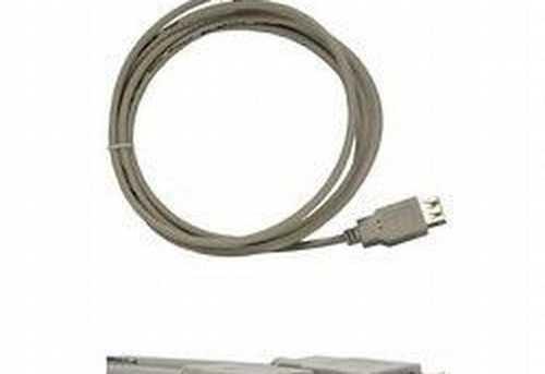 Gembird CC-USB2-amaf-10 USB 2.0 кабель удлинительн