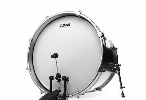 Пластик для бас-барабана Evans 18" UV EQ4 (BD18GB4