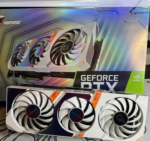 Colorful igame ultra w rtx 3070ti 8gb