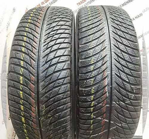 Michelin Pilot Alpin 5 225/65 R17 106H