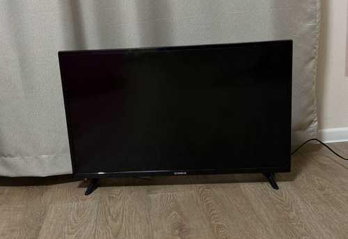 Телевизор irbis 32S01HD319B, 32"(81 см), HD