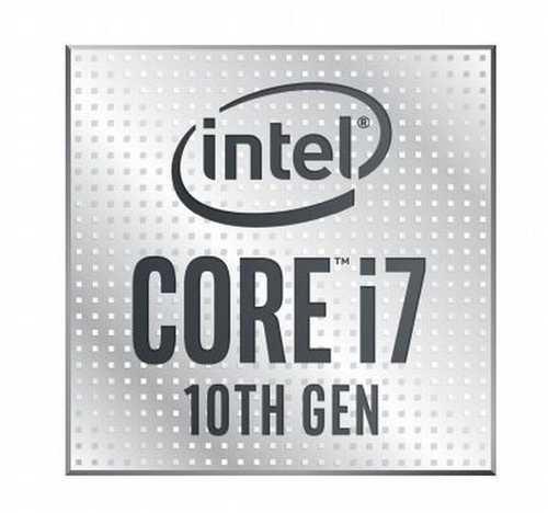 Процессор Core I7-10700K S1200 3.8GHz OEM