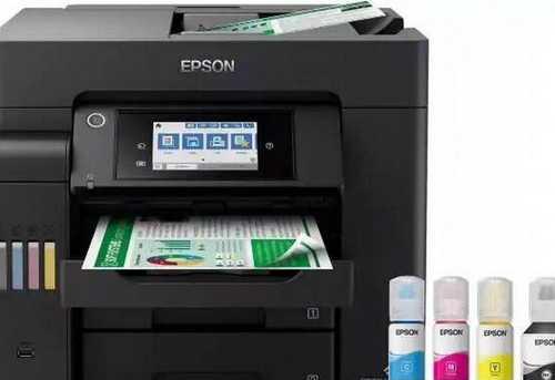 Универсальный принтер Epson EcoTank L6550