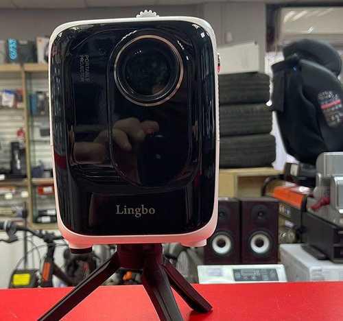 Проектор Lingbo Projector T4 MAX