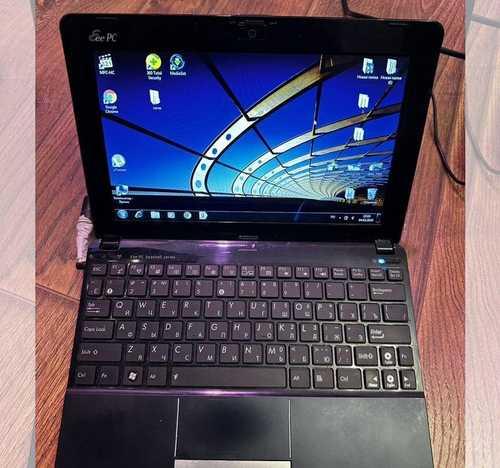 Ноутбук asus eee pc