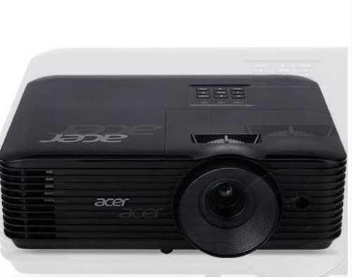 Мультимедийный проектор Acer X118H, черный