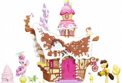 Набор «Сахарный дворец» My Little Pony Hasbro