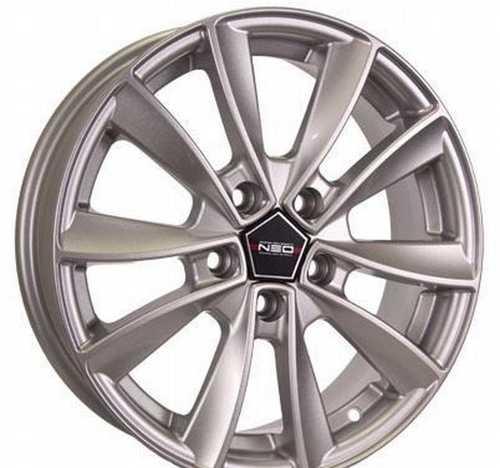 R16 5x100 6,5J ET38 D57,1 NEO 642 S