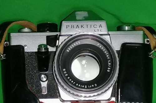 Фотоаппарат - *praktica LTL*. *Pancolar