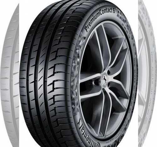 Continental ContiPremiumContact 6 275/40 R21