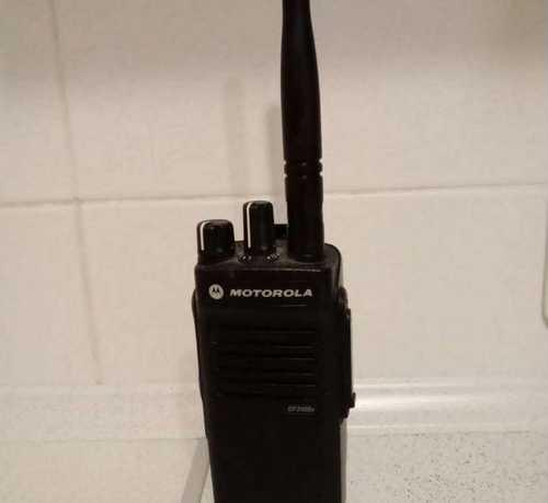 Рация motorola DP2400e