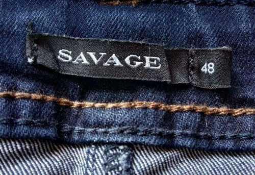 Юбка джинсовая Savage