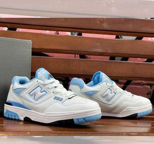 Кроссовки New Balance 550 University Blue