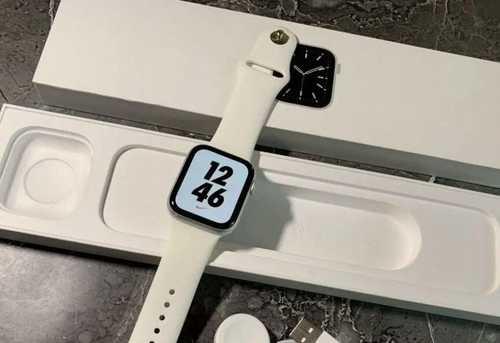 Apple Watch series 7 с AmoLed дисплеем