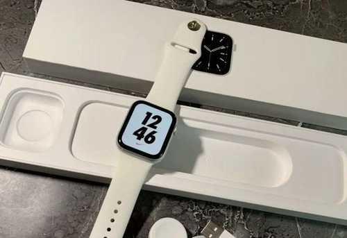 Apple Watch series 7 с AmoLed дисплеем
