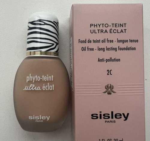 Крем тональный sisley phyto-teint ultra eclat