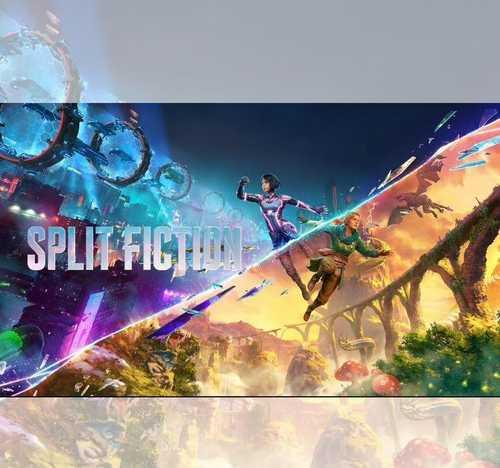 Split Fiction PS5