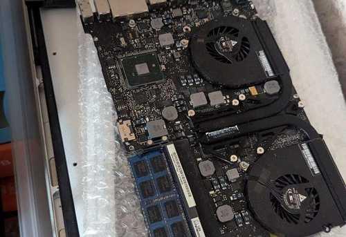 Macbook pro 15 разбор