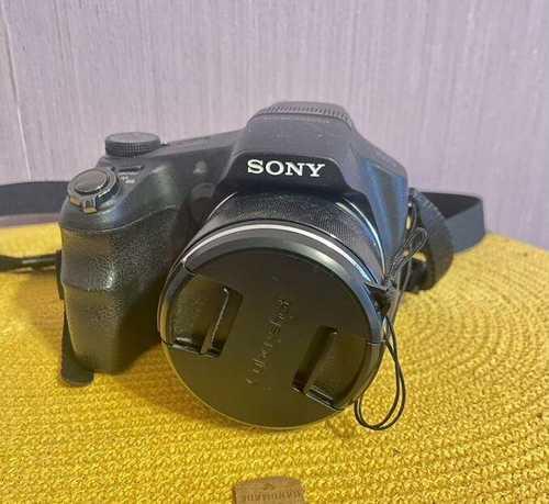 Фотоаппарат Sony cyber shot DCS-HX 200