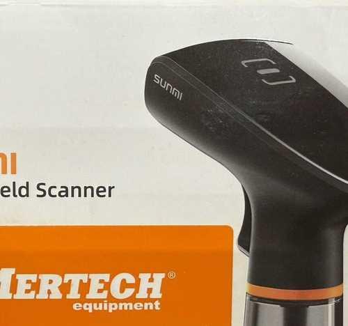 Mertech sunmi ns021 p2d usb сканер