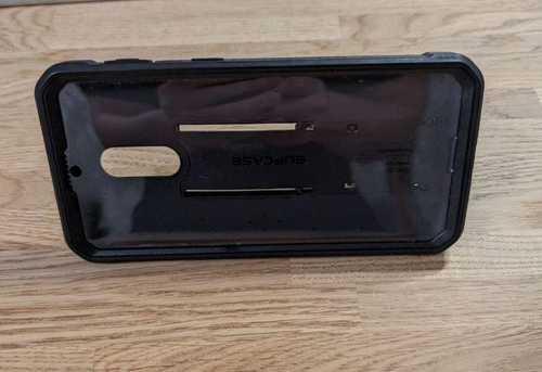 Ударопрочный кейс для OnePlus 6T