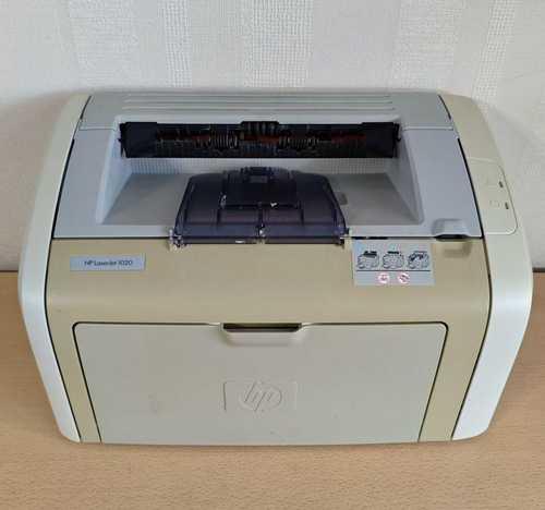 Нр LaserJet 1020 - cnckn79618 / 47812 страниц