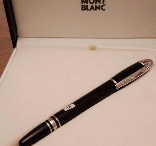 Montblanc перьевая ручка