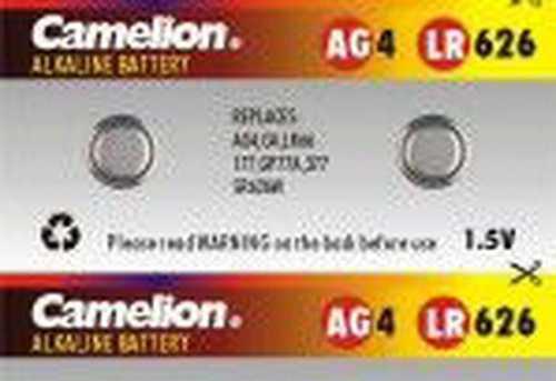 Батарея Camelion AG4;377;SR626W 10 шт