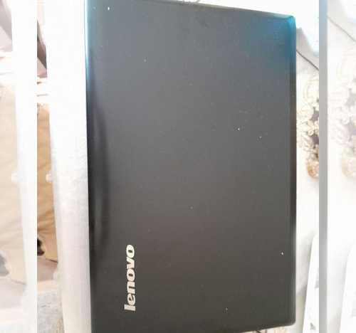 Ноутбук lenovo g580