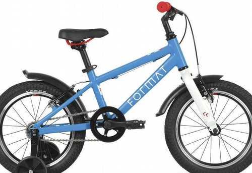 Велосипед format Kids 16 (16" 1 ск.) 2022