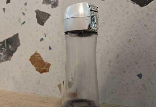 Бутылка для обогащения воды водородом