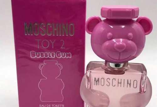 Духи moschino toy 2 bubble gum