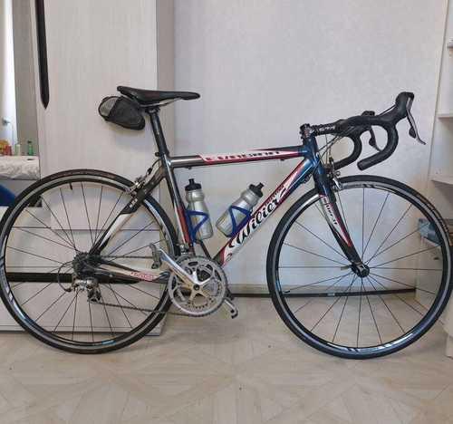 Шоссейный велосипед wilier triestina