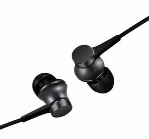 Наушники Xiaomi Mi In-Ear Headphones Basic (Black