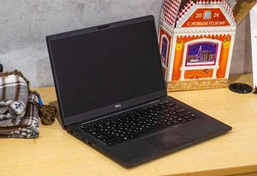 Ноутбук Dell latitude 7400