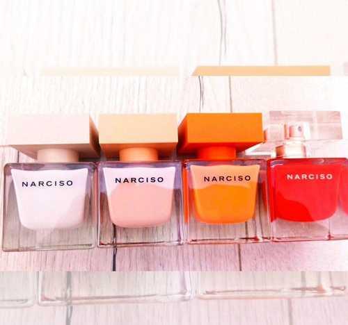 Ароматы Narciso Rodriguez - Целые флаконы