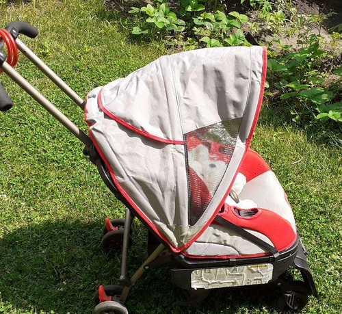 Sit n stroll автокресло-коляска 5 в 1