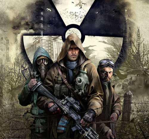 Stalker Clear Sky Steam Пополнение