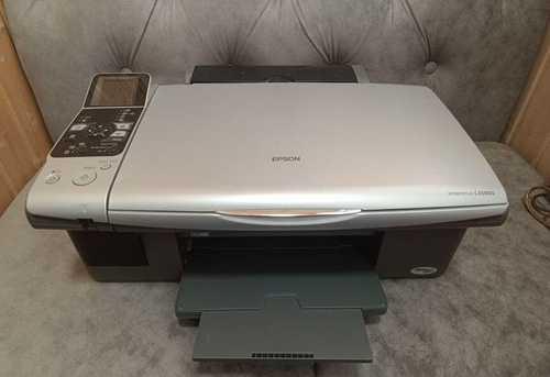 Принтер epson cx5900