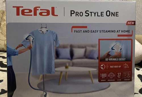 Вертикальный отпариватель Tefal ProStyle One