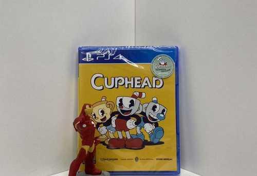Cuphead PS4 Новый