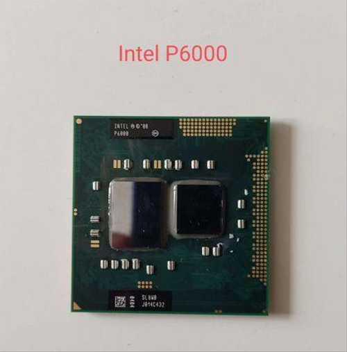 Процессор intel P6000