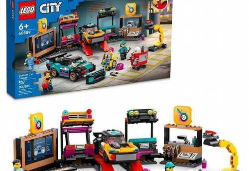 Конструктор Lego City 60389