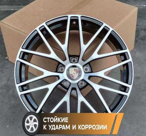 Кованые диски R18 Porsche Саrrеrа