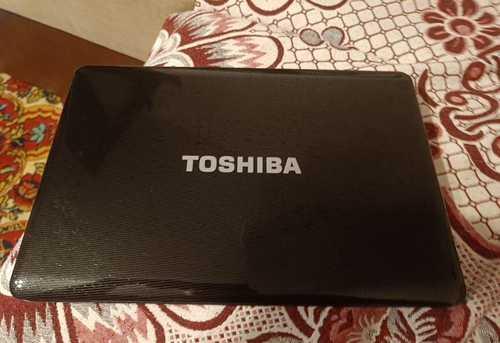 Toshiba satellite l505-13v