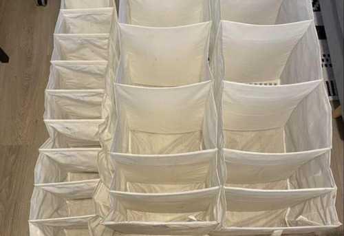 Скубб IKEA подвесные органайзеры 3 шт